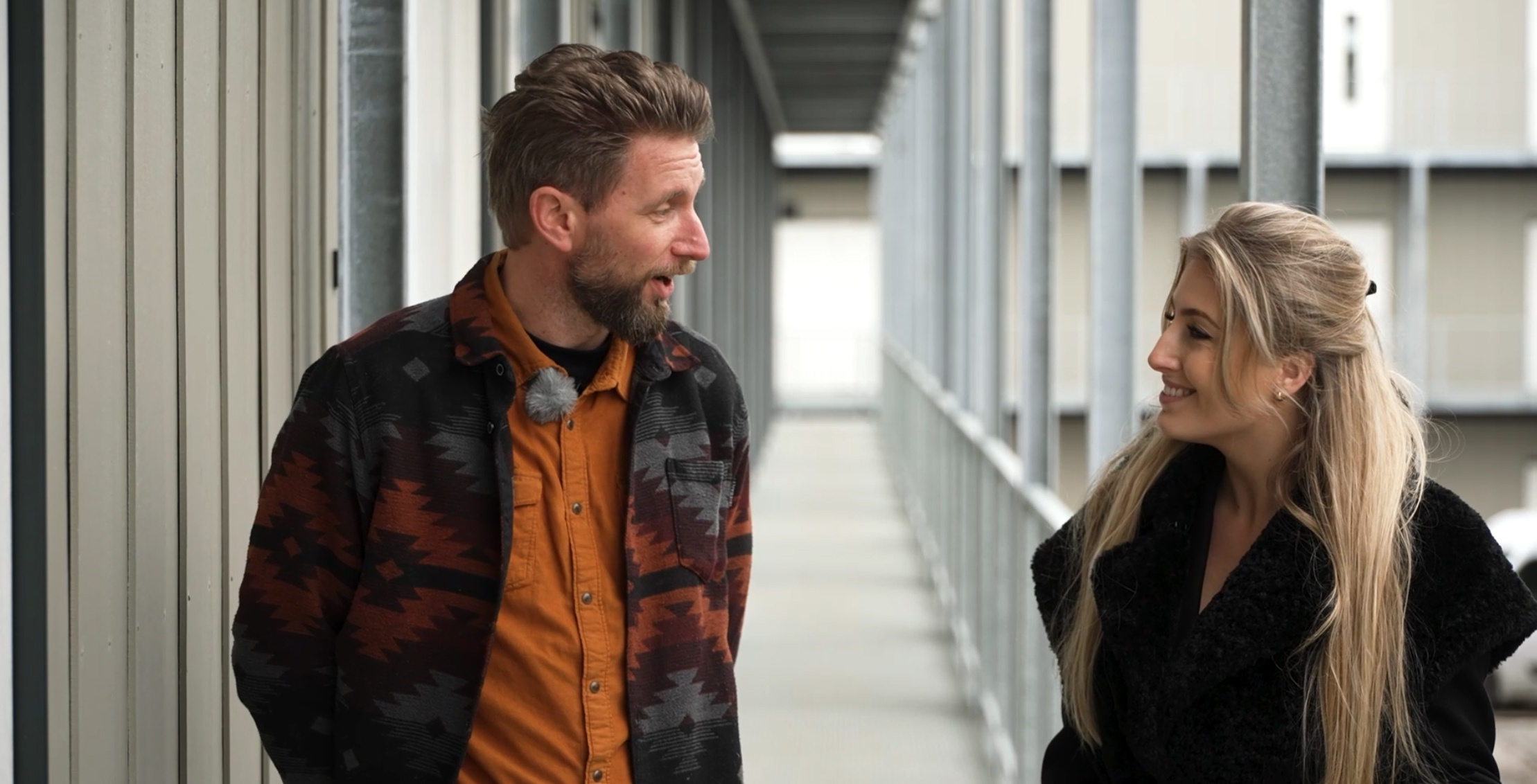 Flexwoningen Adapteo in SBS6 programma Doe Maar Duurzaam